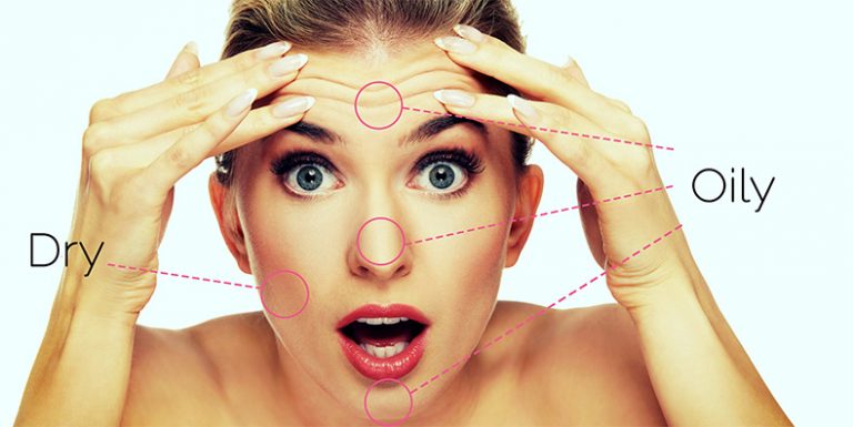 Why is the T-Zone of the Face So Oily? 10 Main Reasons