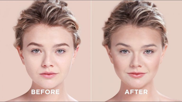 How to change your face shape with makeup? Real Facts